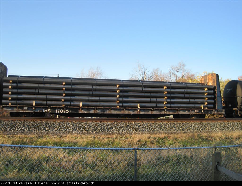 IHB 17015 with Pipes